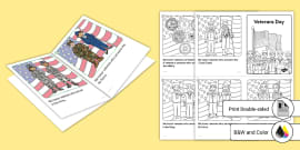 Factual Veterans Day PowerPoint for Kids | Twinkl USA