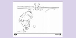 FREE! - Bowl Of Dates Colouring Sheet (teacher made)