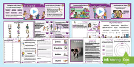 FREE! - PSHE and Citizenship LKS2 Money Matters Unit Pack