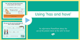 Using 'A' or 'An' PowerPoint (teacher made)