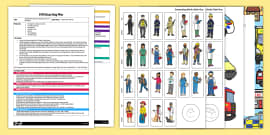 EYFS People Who Help Us Resource Pack (Ages 2-3) - Twinkl