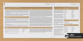 AQA Worlds and Lives Poetry Cloze Activities (teacher made)