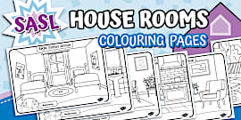 SASL Colour Sign Puzzle