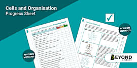 KS3 Cells and Organisation Glossary | KS3 Biology | Beyond
