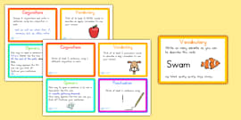 Australian Animals Word Mat - animals, australian animals, words