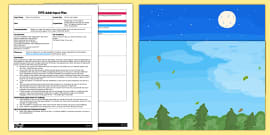 EYFS Room in the Cauldron Adult Input Plan and Resource Pack to Support