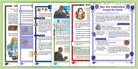 Year 4 Reading Comprehension PDF Pack | Comprehension Year 4