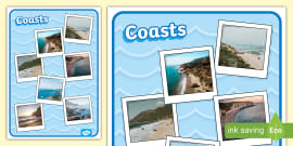 What is Coastal Geography? - How Are Stacks Formed in Geography? - Coasts