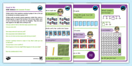 👉 White Rose Maths Compatible Year 1 Make Arrays - Twinkl
