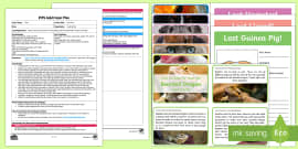 Childminder Pets Resource Pack (teacher made) - Twinkl