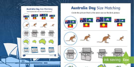 Australia Acrostic Poem | Australia Day Resources - Twinkl