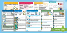 EYFS All About Earth Day PowerPoint (teacher made) - Twinkl