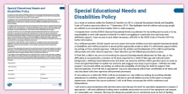 What does SEN/ SEND mean? - All about Special Education - Twinkl