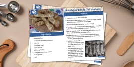 Breadstick Skeleton Bones Recipe | Twinkl Party - Twinkl