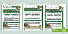 UKS2 The Wright Brothers Differentiated Reading Comprehension Activity