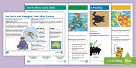 Life Cycle of a Sea Turtle PowerPoint - Australia - EYLF