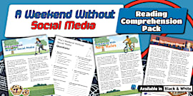 Australia's Social Media Framework - Reading Comprehension