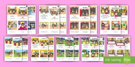 Grade 2 Phonics Mini Book -ai- (teacher made) - Twinkl