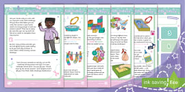 EYFS Indoor Fine Motor Challenges (teacher made) - Twinkl