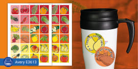 Autumn Pumpkin - Reward Stickers (teacher made) - Twinkl