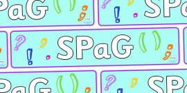 Using Capital Letters Proper Nouns SPaG Punctuation PowerPoint