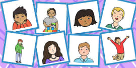 Printable Emotion Cards For Kids | Twinkl Resources - Twinkl