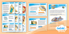 Social Story Swimming Lessons at School PowerPoint - Twinkl