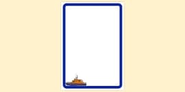 FREE! - 😊 Emoji Page Border | Page Borders | Twinkl Resources