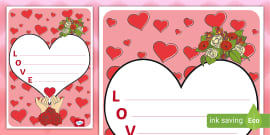All About Me Poem Template | Acrostic Poems | Twinkl