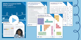 Maths Functional Skills: E2.14: Use Metric Measures of Length, Including