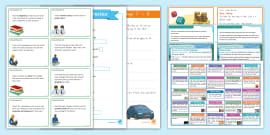 FREE! - Year 8 Week 1 NZ Home Learning Pack (Teacher-Made)