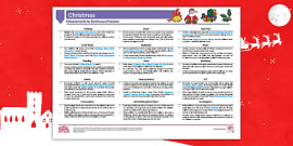 EYFS Christmas Continuous Provision Ideas and Resource Pack (Ages 2-4) (New