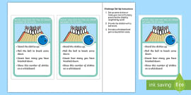 EYFS Maths Representing Numbers Challenge: How Many Hiding Animals? IKEA