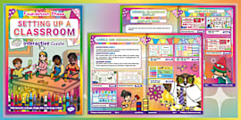 FREE! - Interactive Guide Of Foundation Phase Assessments: Twinkl ZA