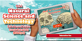 Gr 4 NS/Tech: Struts and Frame Structures PowerPoint