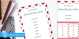 Editable Stay and Play Invitation - Twinkl - EYFS - Twinkl