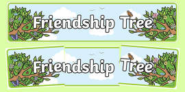 Words for Friendship Cards