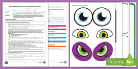 EYFS Maths: Windy Washing Line One Less Than Group Activity Adult Input ...