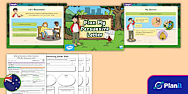 Phase 2 Speeches Lesson 5: Persuasive Speech Paragraphs