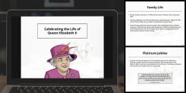 FREE! - PowerPoint: La coronación de la Reina Isabel II