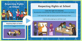 UNCRC Children's Rights Child-Friendly Language PowerPoint
