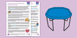EYFS All About Me: My Special People Planning Pack (Rec)