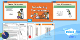 What is Temperature? Twinkl Guide - Twinkl