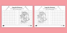 How to Draw a Minotaur Activity