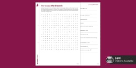 Calculating Magnification Worksheet (teacher made) - Twinkl
