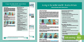 FREE! - NSW Early Stage 1-3 Foundation to Year 6 Geography Syllabus ...
