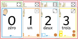 KS1 French Colours Worksheet - Primary Resources
