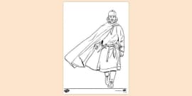 Macbeth Colouring Sheet | The Witches | Macbeth | Beyond