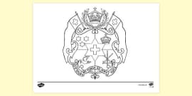 Bilingual Tongan Days of the Week Display Poster - Twinkl