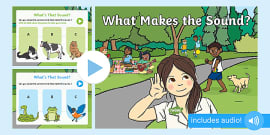 FREE! - Phonics sounds for kids PowerPoint game- simple to download.